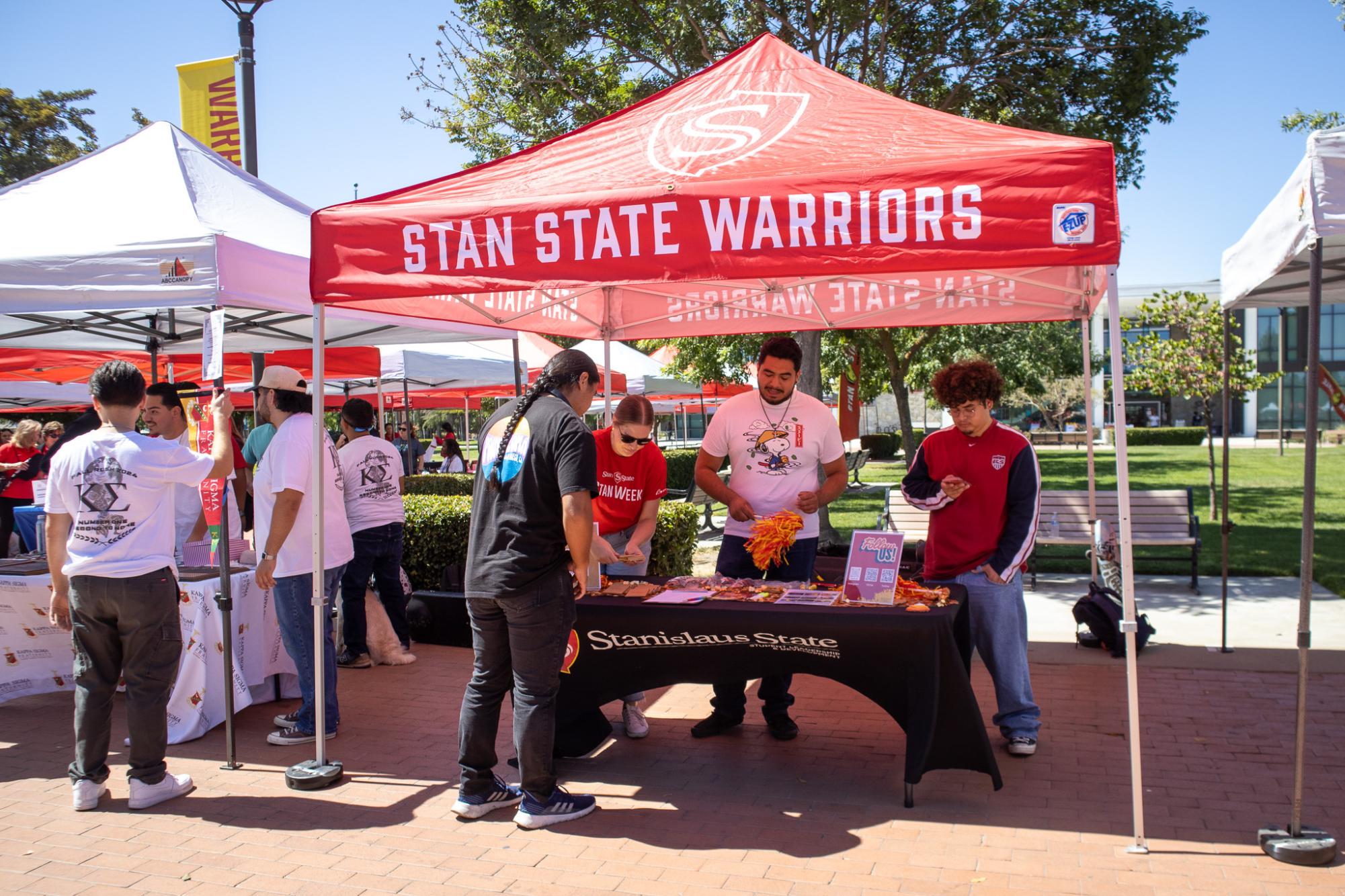 Stan State’s Diverse Clubs and Organizations Invite You to See What ...